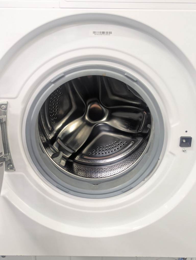 LOGIK T-series LIW712W22 Integrated 7 kg 1200 Spin Washing Machine | in ...