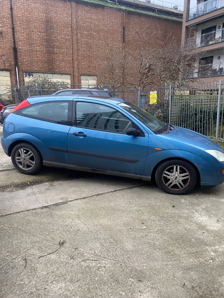 Ford, FOCUS, Hatchback, 2000, Other, 1596 (cc), 3 doors | in Norwich ...