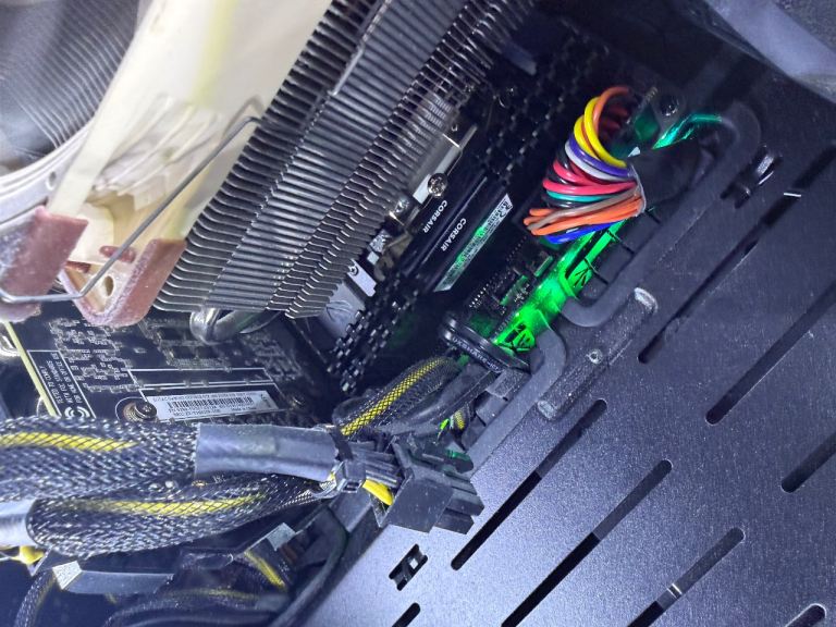 Gaming PC Asus Intel Core i9 32GM Ram, £250.00 for Sale in Southport ...