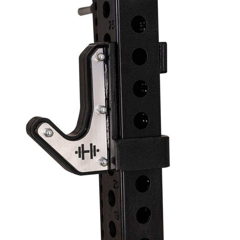 Titan Multigym - Half Squat Rack Cable Crossover Gym Weights Multi ...