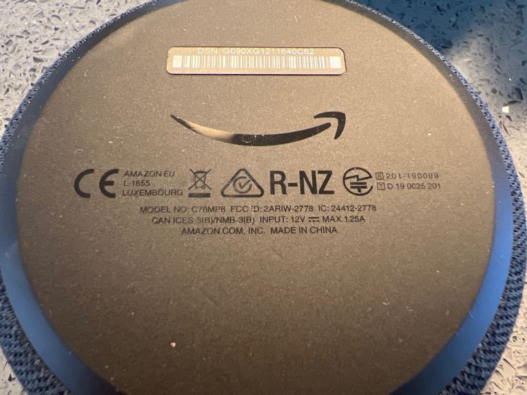 Three x Echo dot Gen 3 | in Ashby-de-la-Zouch, Leicestershire | Gumtree