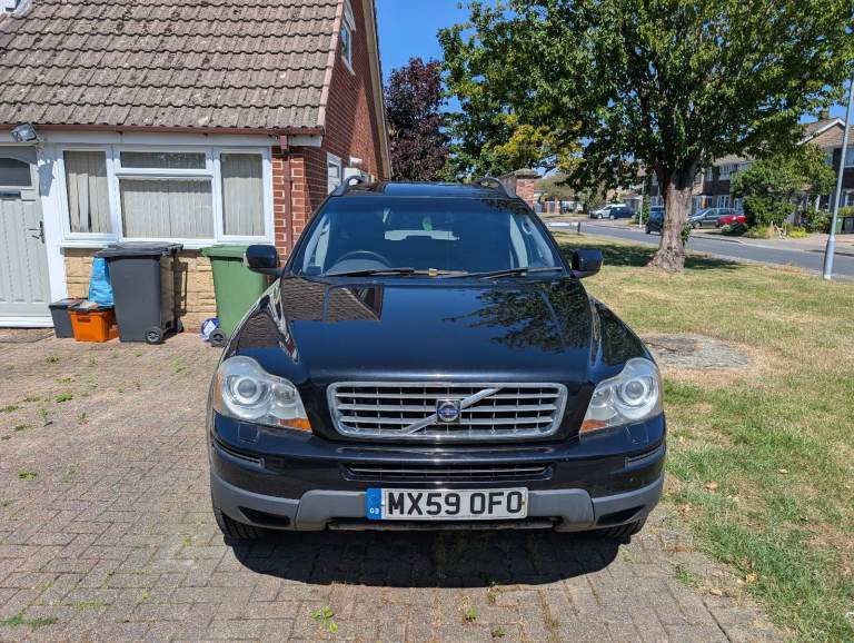 Volvo xc90 d5 7 seater towbar swap? | in Swindon, Wiltshire | Gumtree