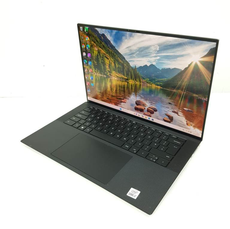 Super Fast Dell Gaming Laptop, 6-core i7 CPU, 16GB RAM,756GB Storage ...