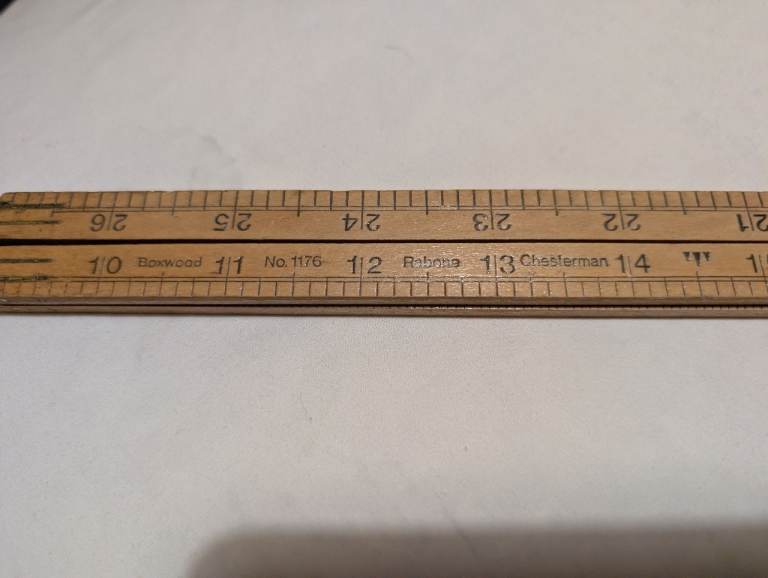 Antique Rabone Yard Ruler - Stunning | in Blackheath, London | Gumtree