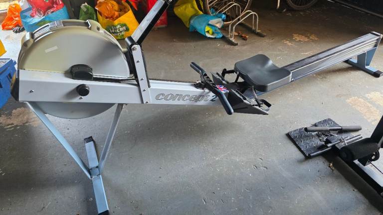 Concept 2 Rowing Machine | in Pocklington, North Yorkshire | Gumtree