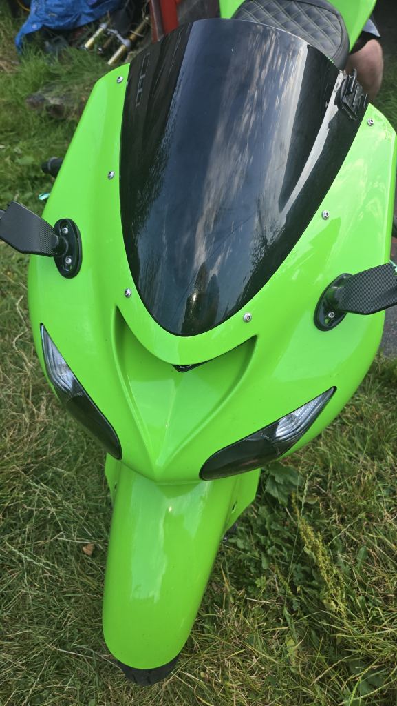 Kawasaki ZX10R | in Corstorphine, Edinburgh | Gumtree