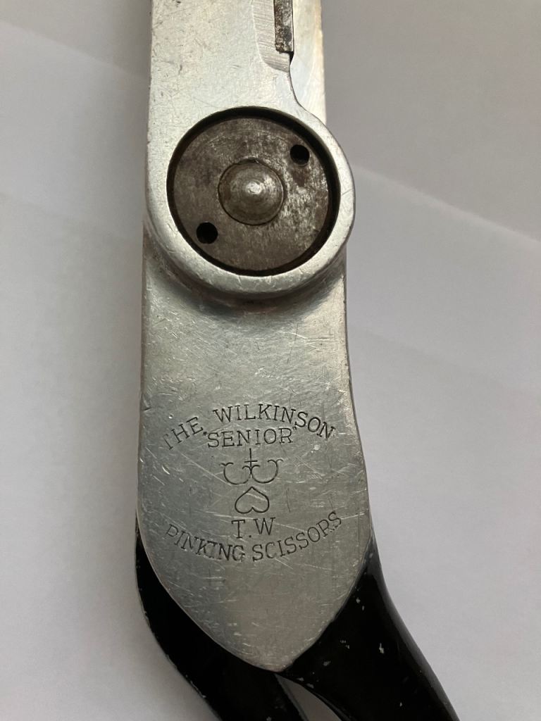 PROFESSIONAL PINKING SCISSORS ** STILL AVAILABLE ** | in Knightswood ...