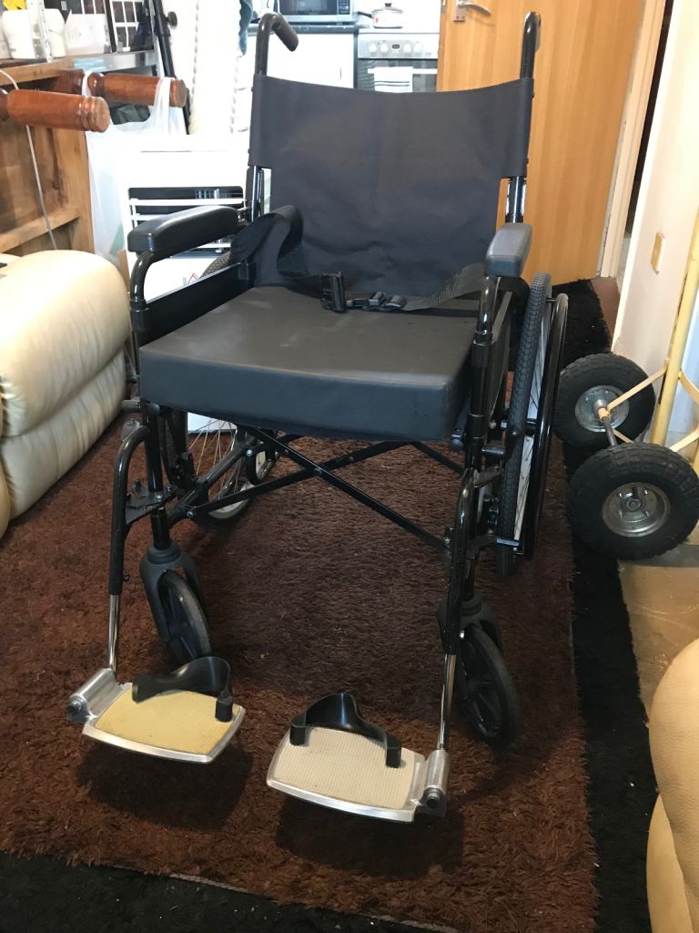 Manual Wheelchair | in Lowestoft, Suffolk | Gumtree
