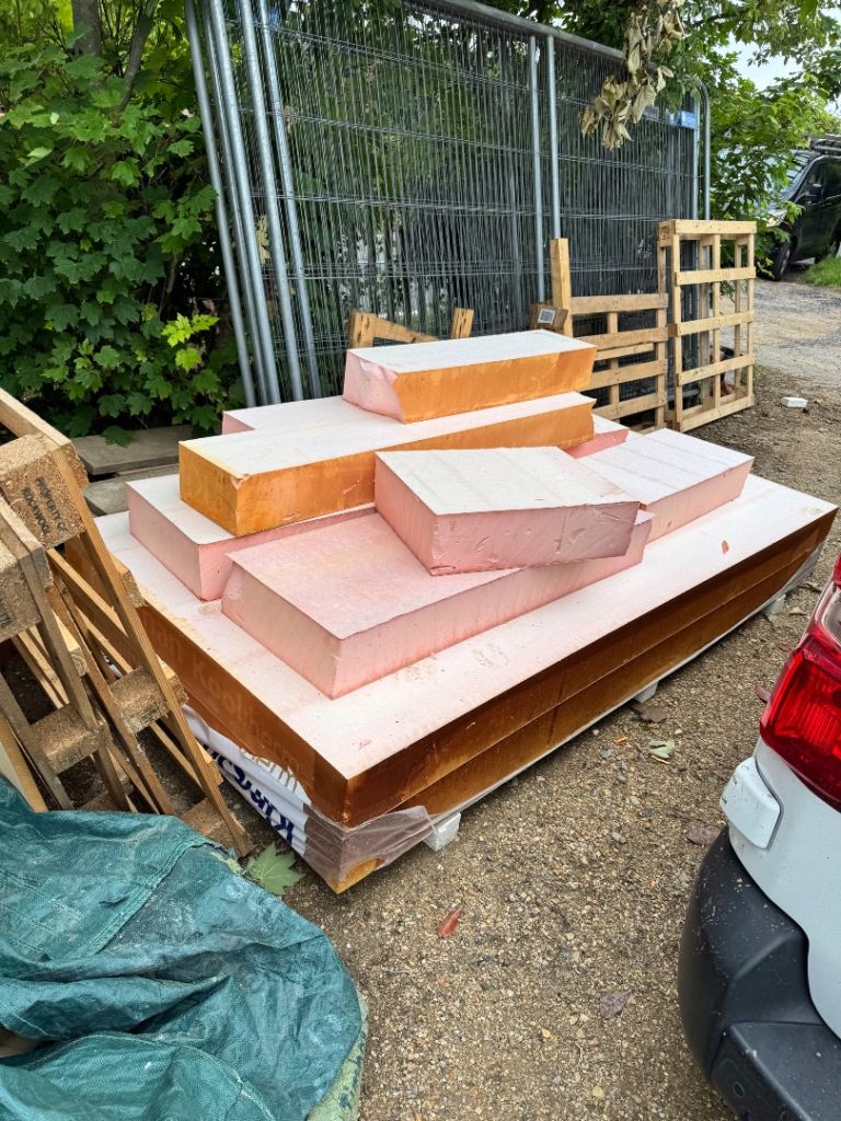 New Celotex Insulation Boards – Various Sizes Available, £200.00 for Sale
