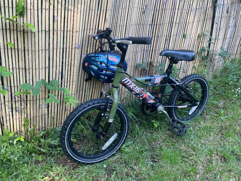16” Sunbeam Kids' Bike for ages 5 to 7 in excellent working order | in ...