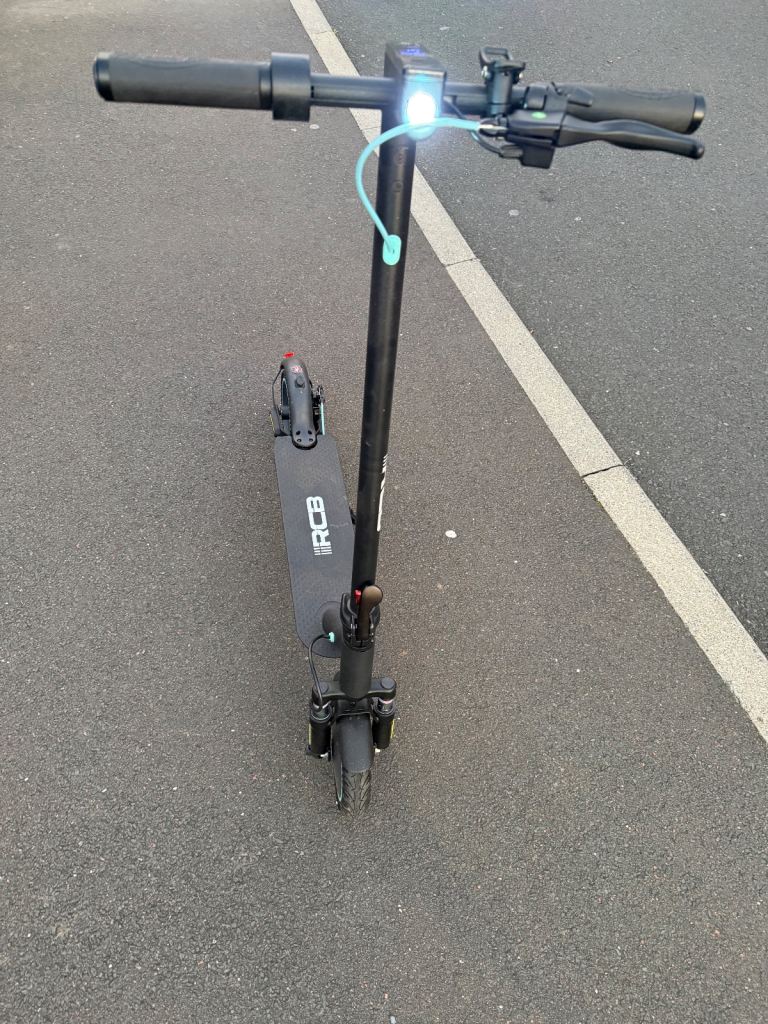 Electric scooter - RCB R17 electric scooter | in Consett, County Durham ...