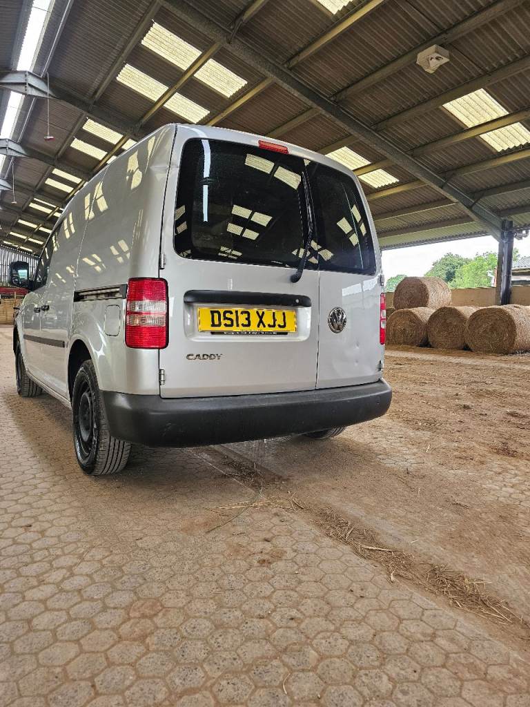 Volkswagen, CADDY, Panel Van, 2013, Manual, 1598 (cc) | in Bristol ...