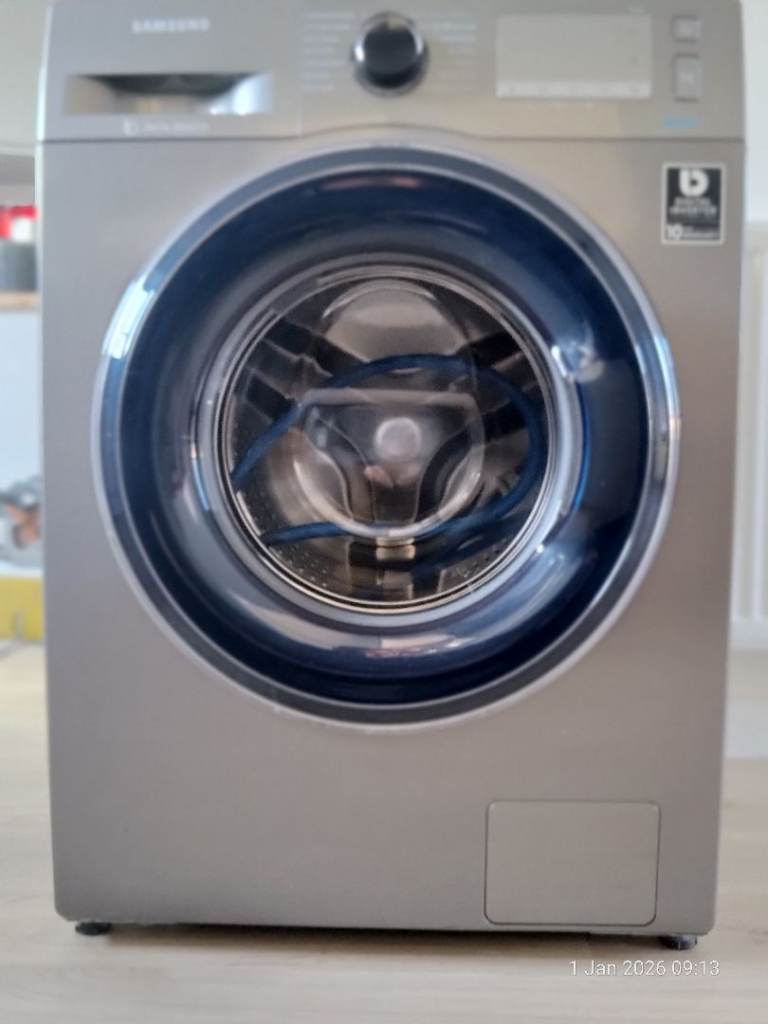 Samsung 9kg Washing Machine – Quiet, Powerful & Energy Efficient | in ...