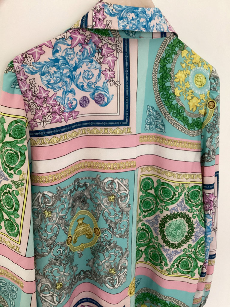 Women’s Shirt (Versac inspired) | in Uxbridge, London | Gumtree