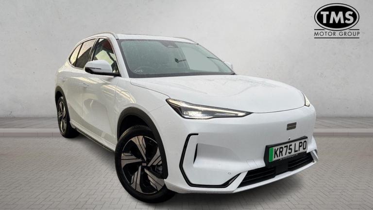 2025 Geely Geely EX5 60.22kWh Max SUV 5dr Electric Auto (218 ps ...