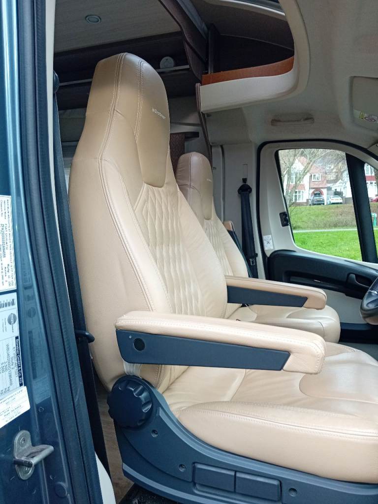 Motorhome reduced no more time wasters please | in Neath, Neath Port ...