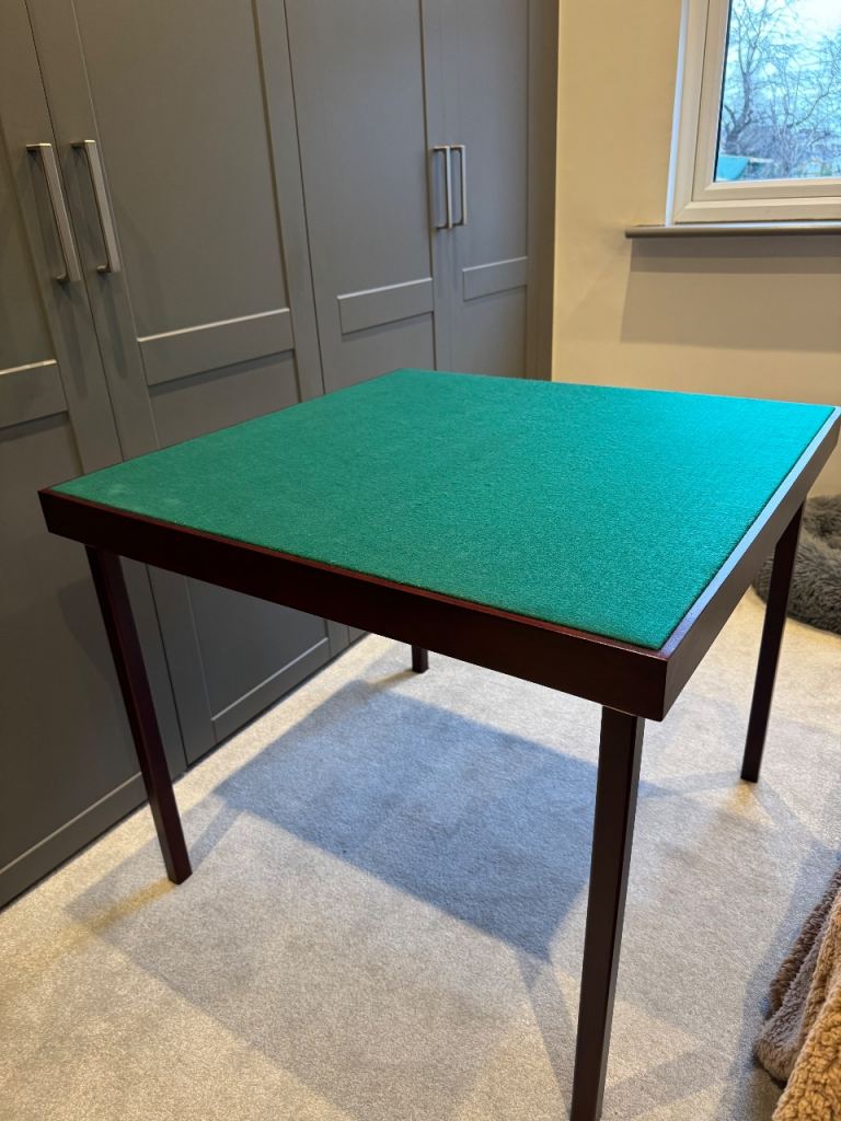 card / bridge table | in Chiswick, London | Gumtree