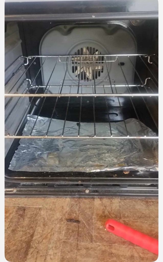Gas cooker Hotpoint ultimate dual fuel gas cooker ( hob gas oven ...