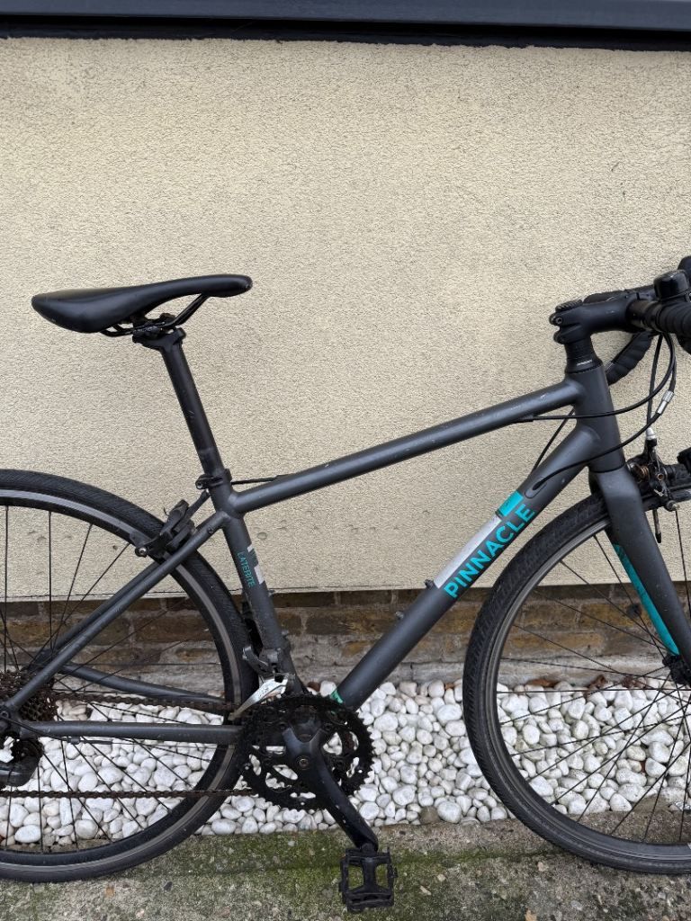 Pinnacle Laterite One RoadBike | in Shoreditch, London | Gumtree