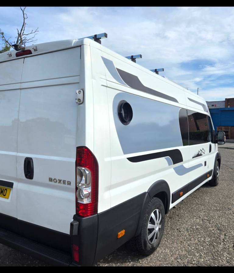 Camper, Stunning new campervan conversion *REDUCED £3K* only 79k miles ...
