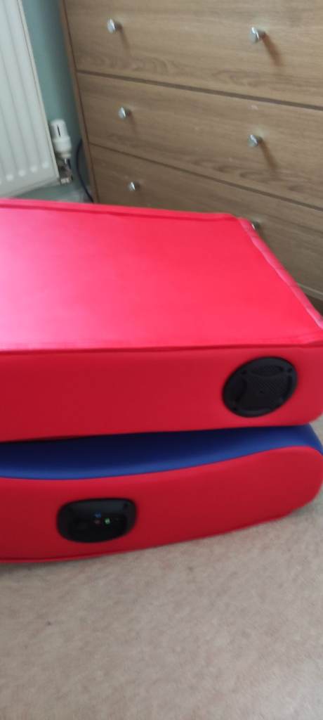 Spiderman X Rocker Gaming chair | in Rugby, Warwickshire | Gumtree