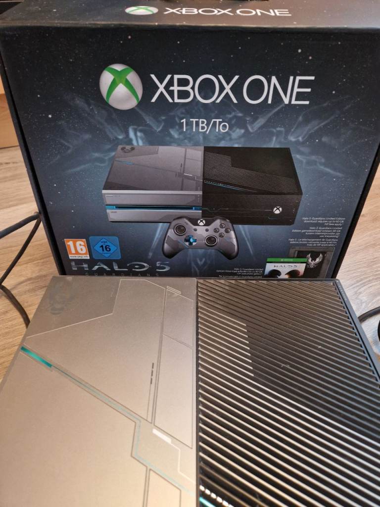 Second-Hand Xbox One Consoles for Sale | Gumtree