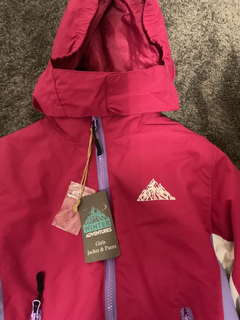 Girls coat. New with tags! | in Rotherham, South Yorkshire | Gumtree