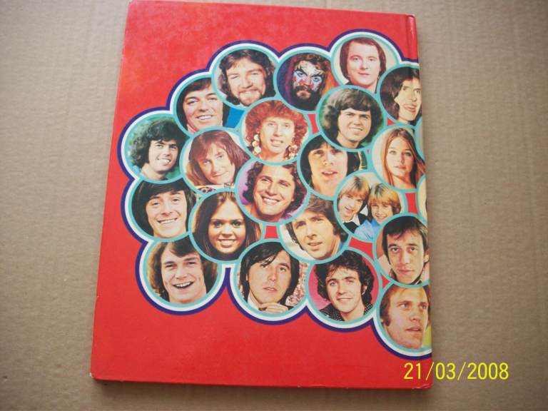 FAB 208 -1975 Book Unclipped david Essex-The Osmonds ect ect | in ...