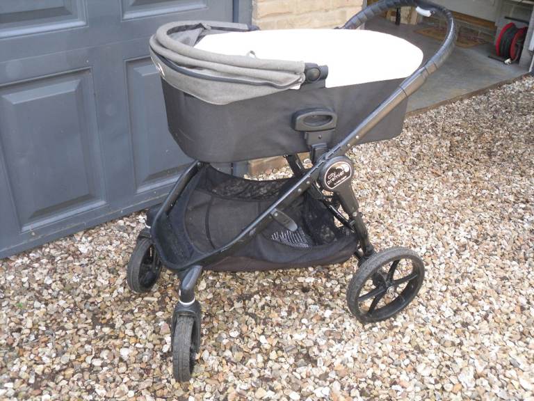City Premier Baby Jogger with Bassinet (carry cot) | in Bridport ...