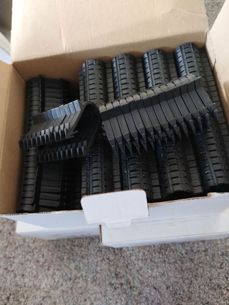 Underfloor Heating Pipe Clips | in Oakworth, West Yorkshire | Gumtree