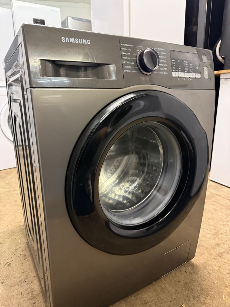 Samsung Series 5 EcoBubble 9kg 1400 RPM Washing Machine… ** DELIVERY ...