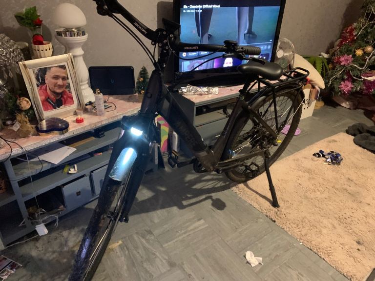 Electric bike | in Exeter, Devon | Gumtree