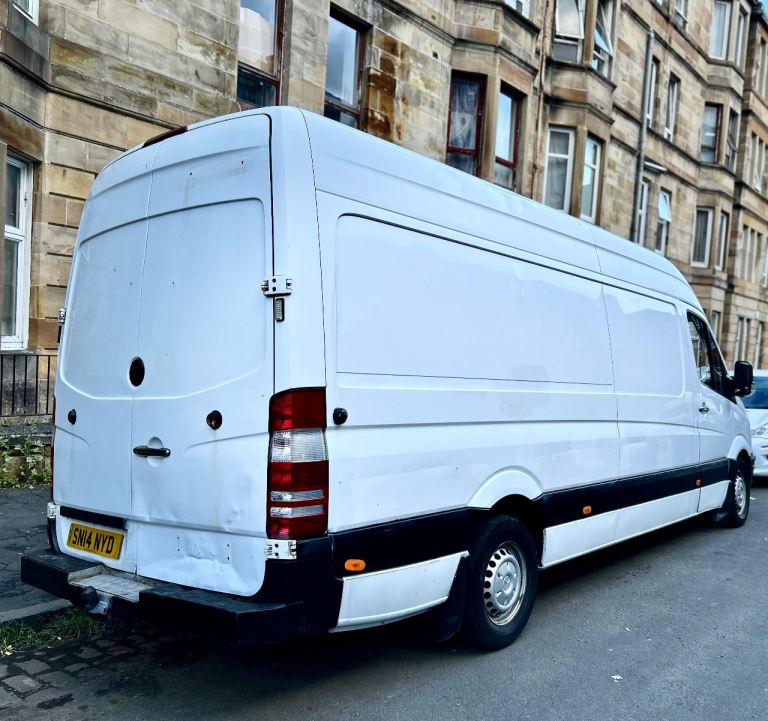 Mercedes Sprinter 313 Cdi Lwb | in Southside, Glasgow | Gumtree