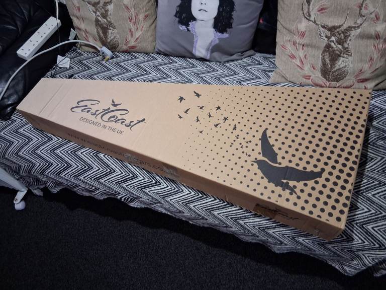 4 CARDBOARD GUITAR SHIPPING BOXES | in Lanchester, County Durham | Gumtree