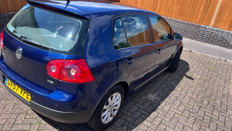 Volkswagen, GOLF, Hatchback, 2007, Semi-Auto, 1896 (cc), 5 doors | in ...
