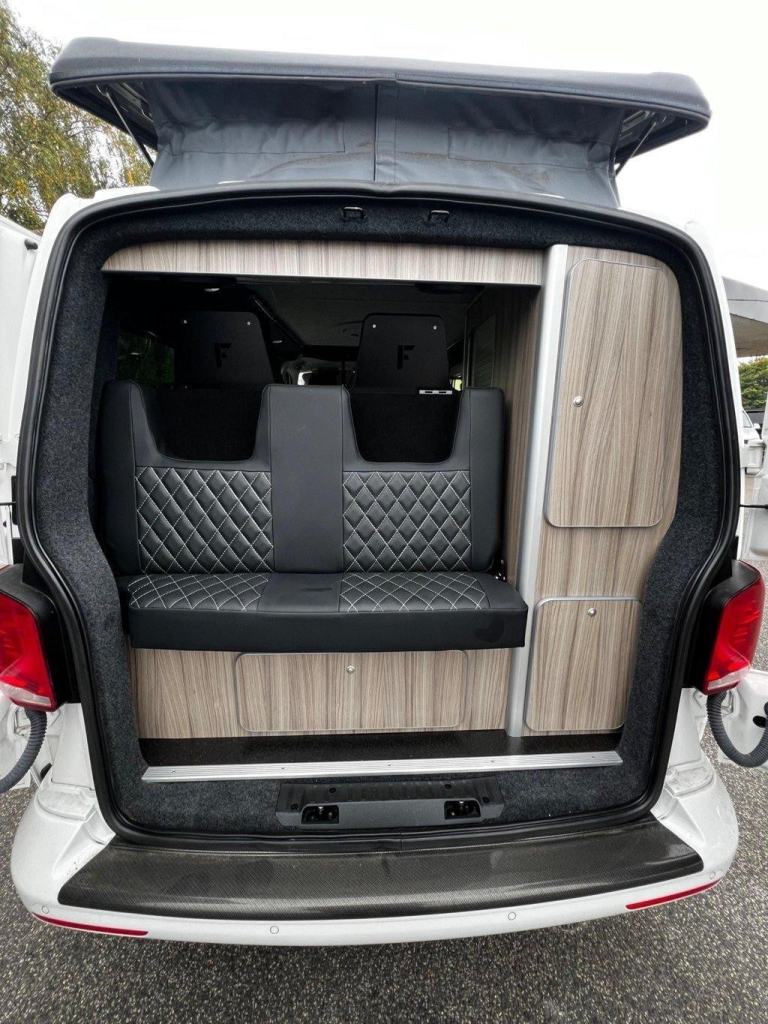 2021 21 VOLKSWAGEN TRANSPORTER 108 BHP DIESEL T6.1 CAMPERVAN CAMPER ...