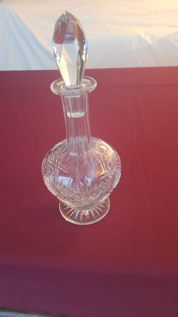 BEAUTIFUL CRYSTAL DECANTERS NEVER USED | in Salisbury, Wiltshire | Gumtree