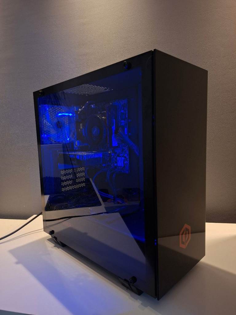 GAMING PC --- NVIDIA --- RYZEN, £200.00 for Sale in Leicester ...
