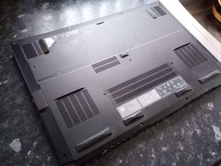 Gaming Laptop -ROG Zephyrus -Ryzen 7 -2TB M2 Nvme -6GB GTX1660Ti -16GB ...