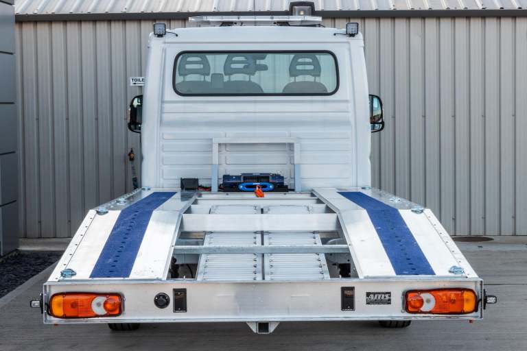 Citroen Relay Recovery 3.5T Truck Car Transporter Body | in Wisbech ...
