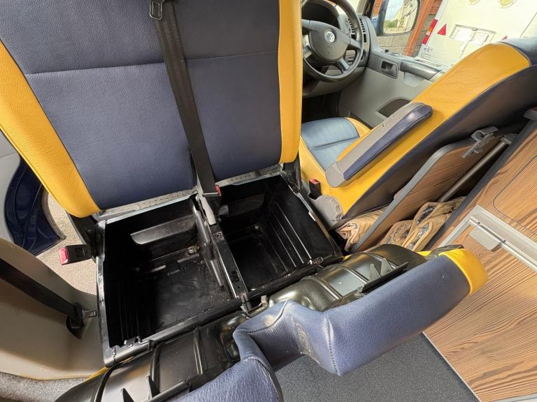 Volkswagen Transporter T28 Pop Top 4 Berth Campervan FOR SALE | in ...