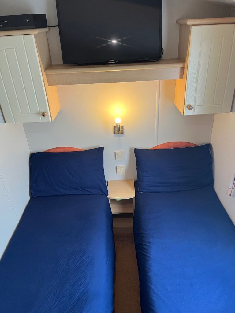 Static caravan Willerby Salisbury 2008 | in Biggar, South Lanarkshire ...