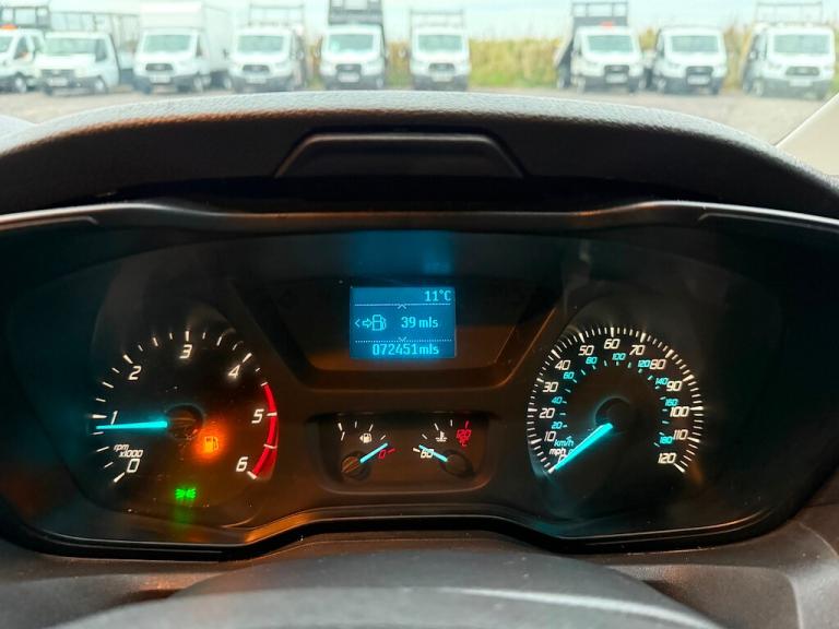 2018 Ford Transit 2.0 290 EcoBlue Panel Van 5dr Diesel Manual FWD L2 H2 ...