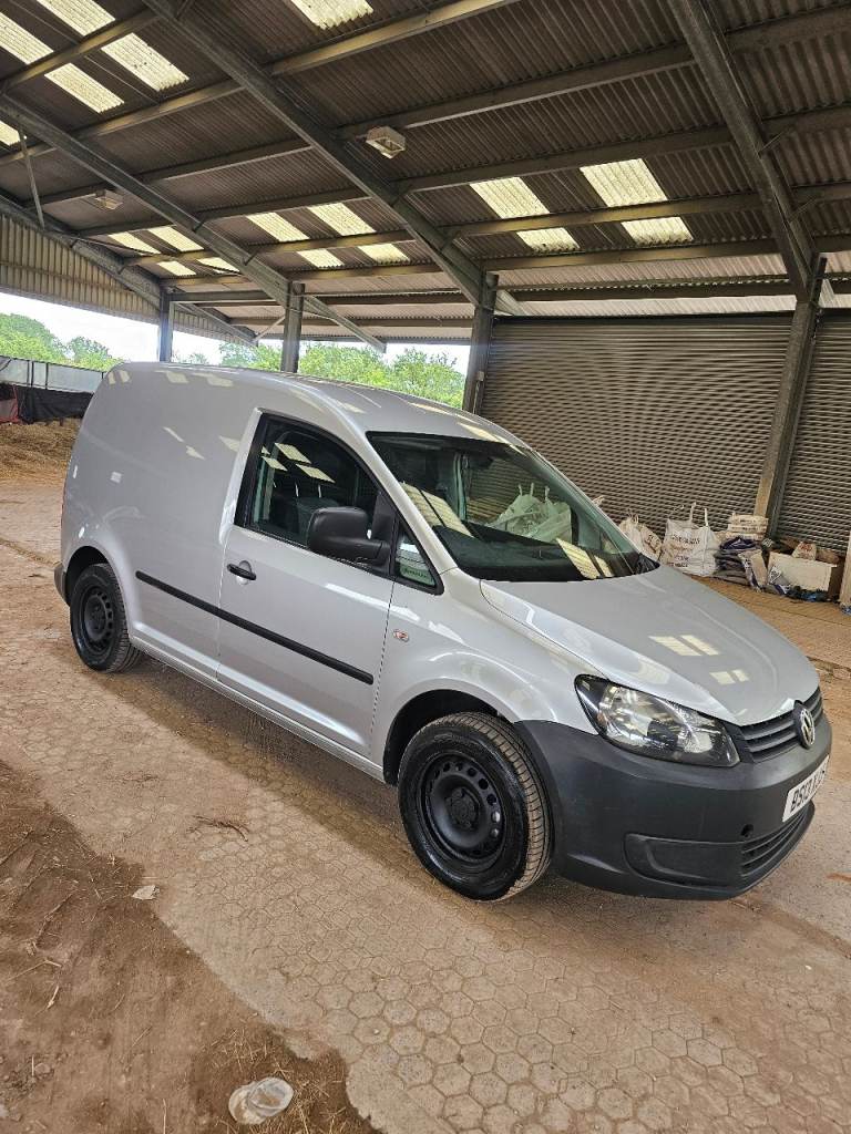 Volkswagen, CADDY, Panel Van, 2013, Manual, 1598 (cc) | in Bristol ...