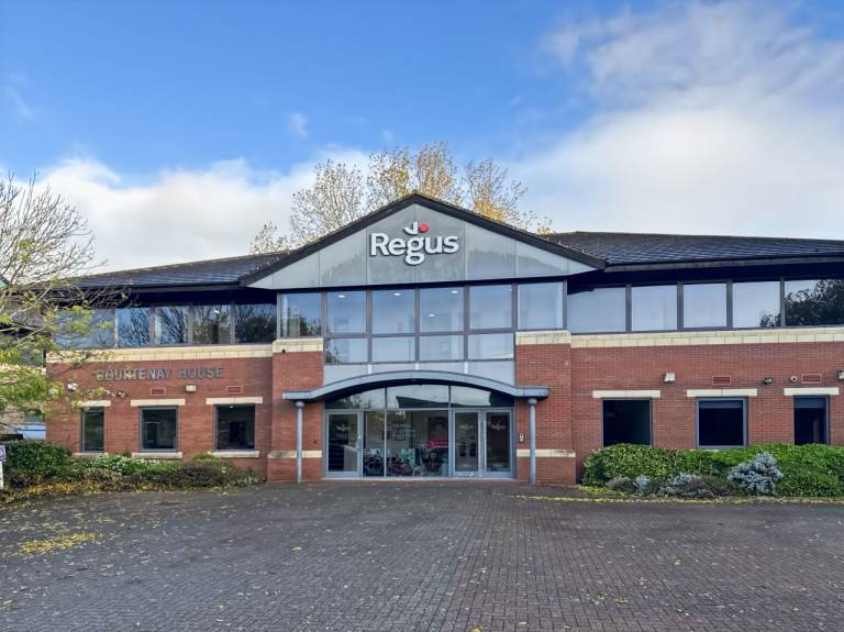 Taunton - TA1 2PX, Access professional coworking space in Regus Taunton ...