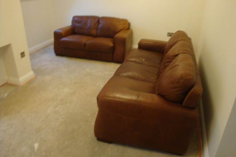 Bargain Leather sofa's | in Darlington, County Durham | Gumtree