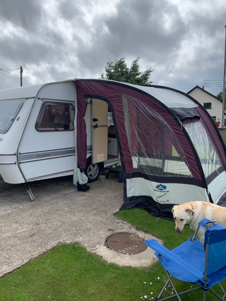 Sunncamp 180 Ultima Plus caravan Porch awning | in Portrush, County ...