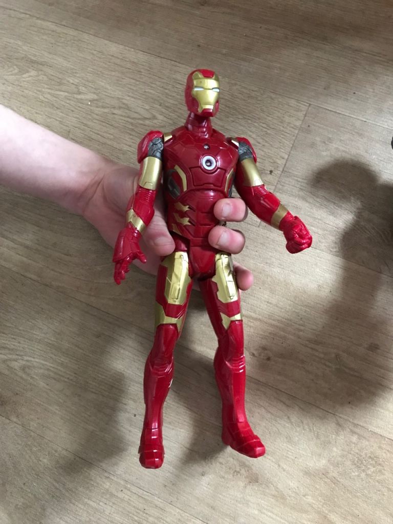 Avengers figures | in Kirkintilloch, Glasgow | Gumtree