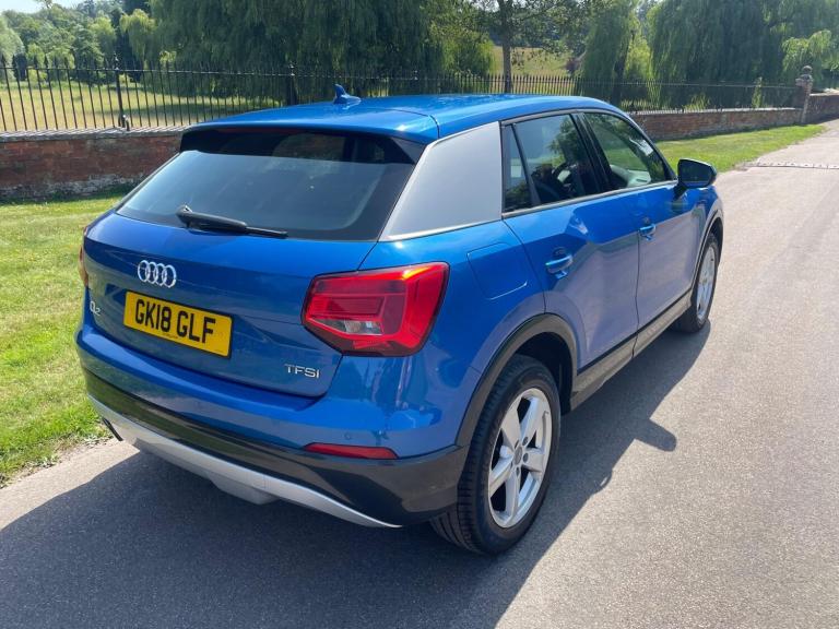 2018 Audi Q2 1.4 TFSI CoD Sport Euro 6 (s/s) 5dr Petrol Manual | in ...