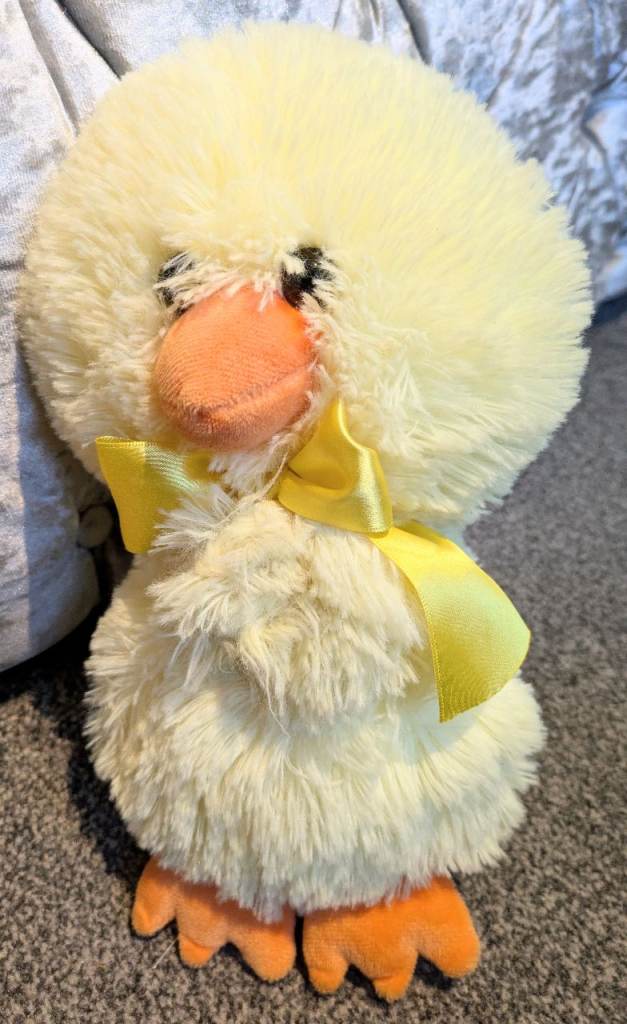 Chubby Yellow Chick/Duck Soft Toy Plush | in Bexley, London | Gumtree